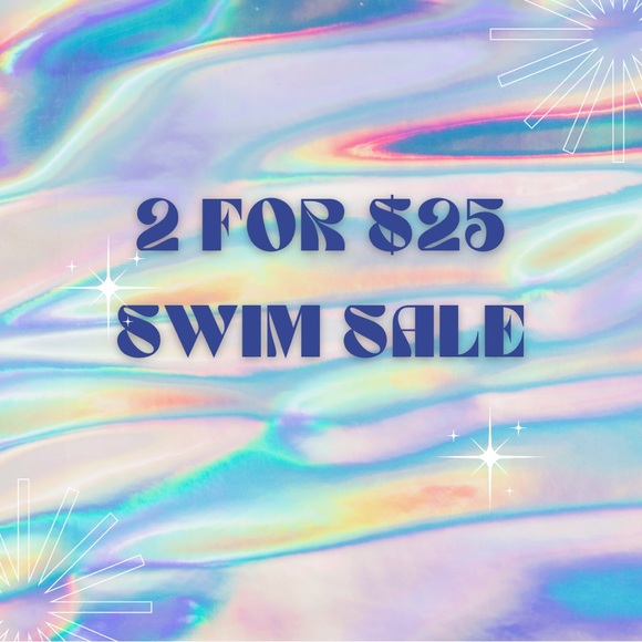 Swim | 2 For 25 Swim Sale | Poshmark